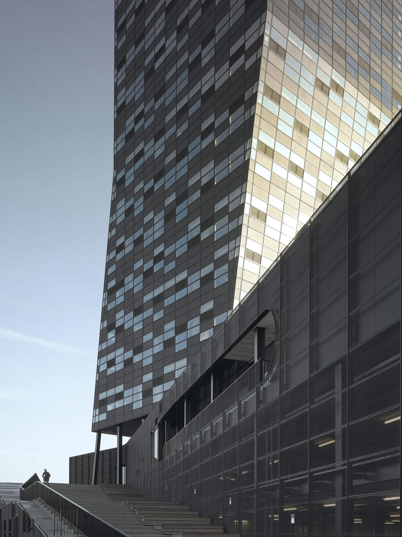 Philips Business Innovation Centre Fiftytwodegrees - Architect Magazine