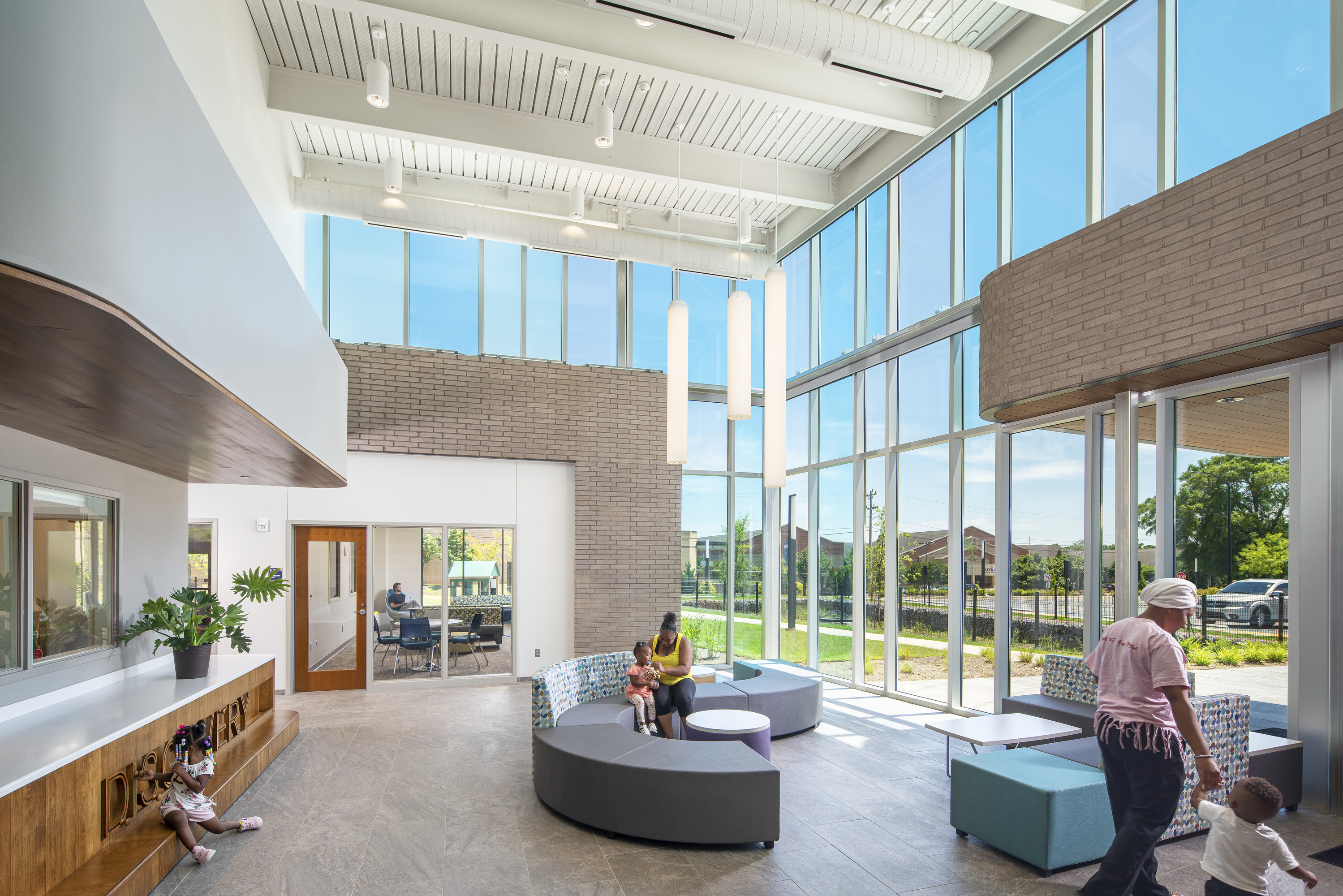 The Franklin School Early Learning Center - Architect Magazine