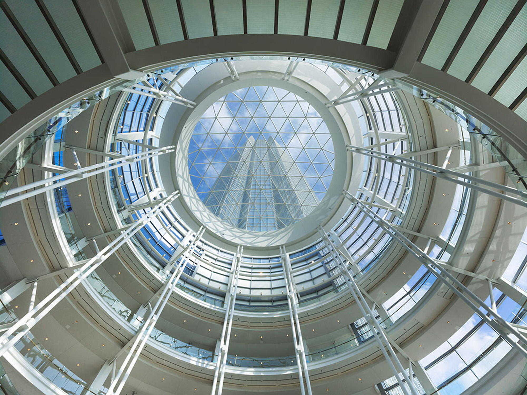 Devon Energy Center - Architect Magazine