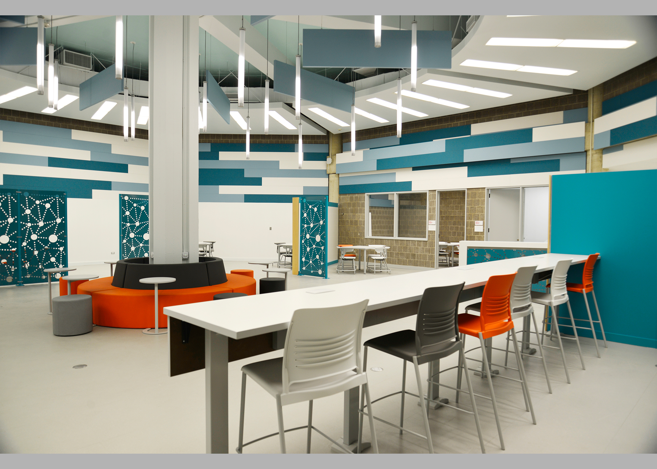 UIC SES Math and Science Learning Center - Architect Magazine