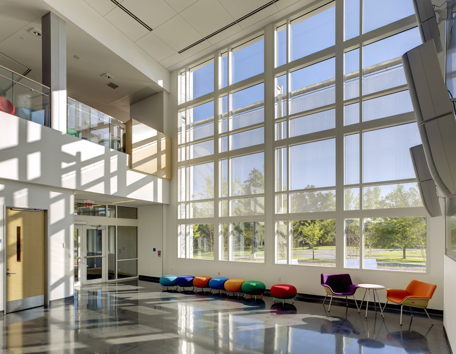 New Student Center - Architect Magazine