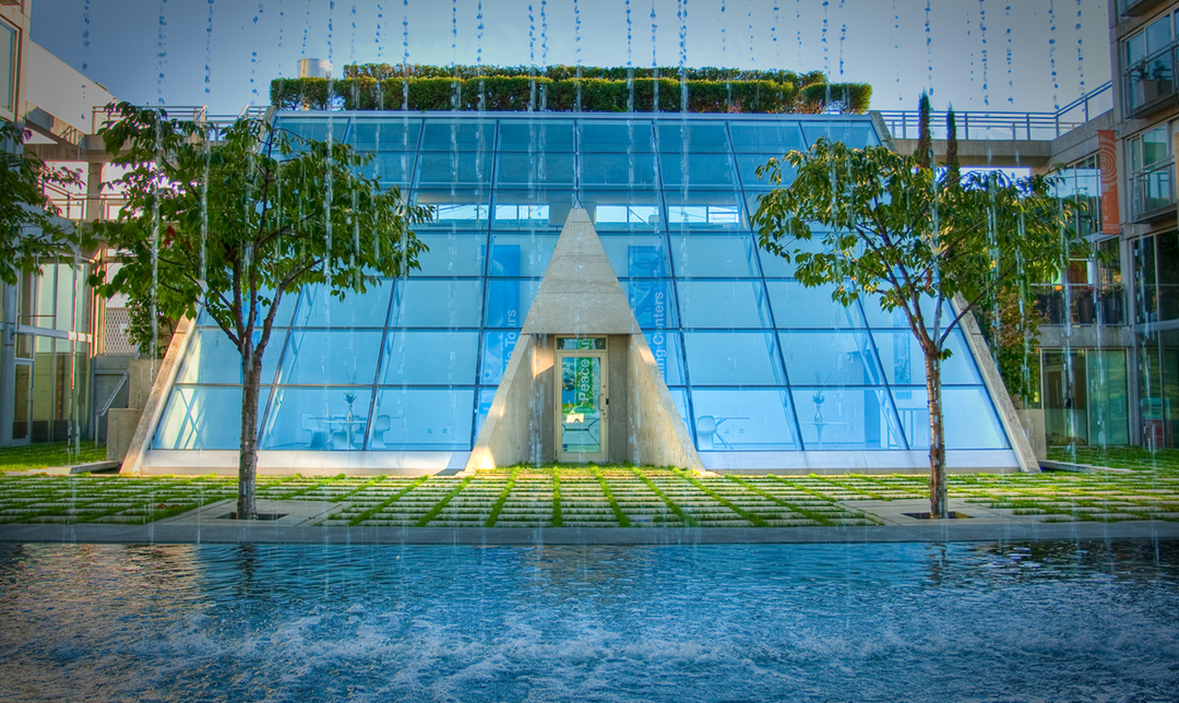 Waterfall Building - Architect Magazine