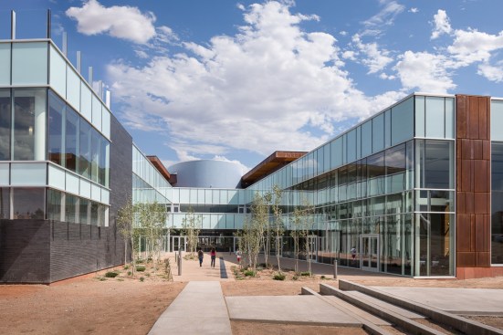 Student Union Building - Architect Magazine