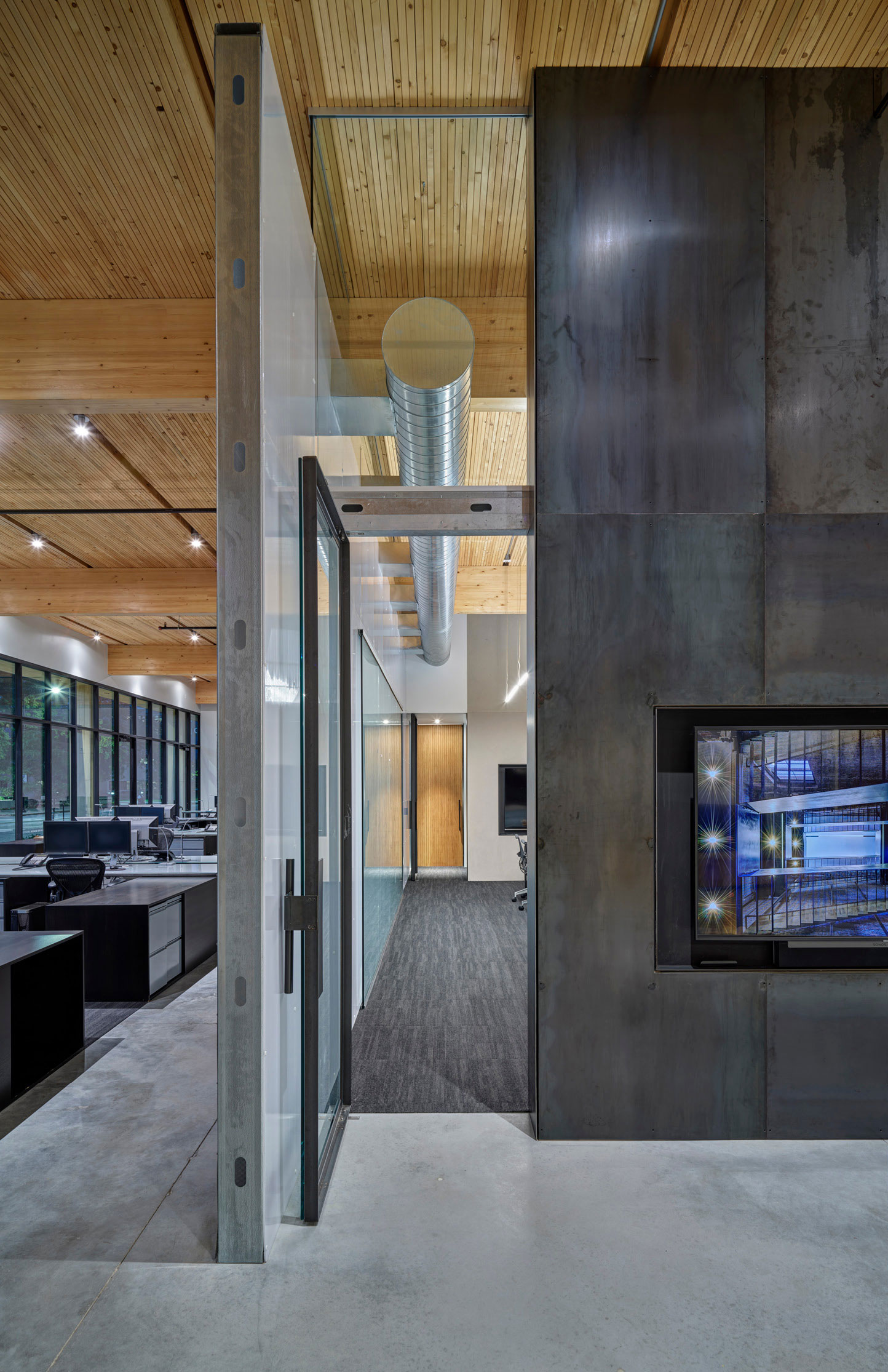 Neumann Monson Des Moines Studio - Architect Magazine