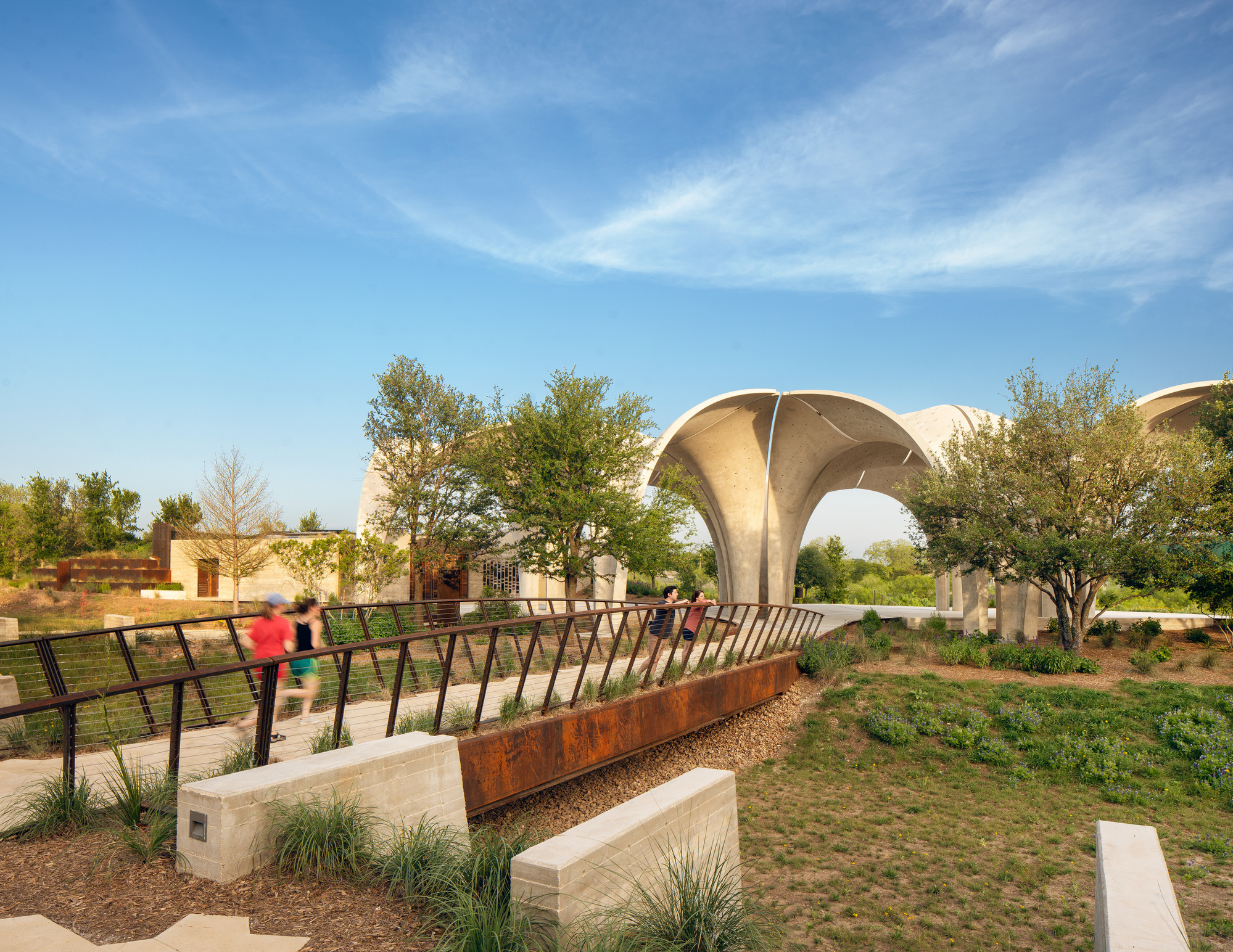 Confluence Park - Architect Magazine