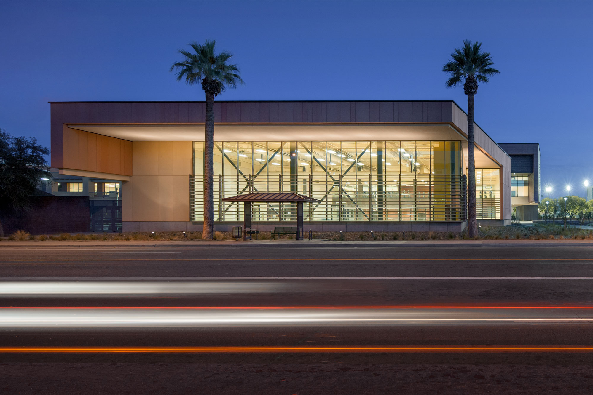 Arizona State University Sun Devil Fitness Complex - Architect Magazine