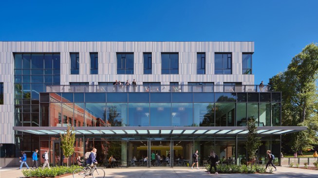 The Ellipse at Tykeson Hall - Architect Magazine