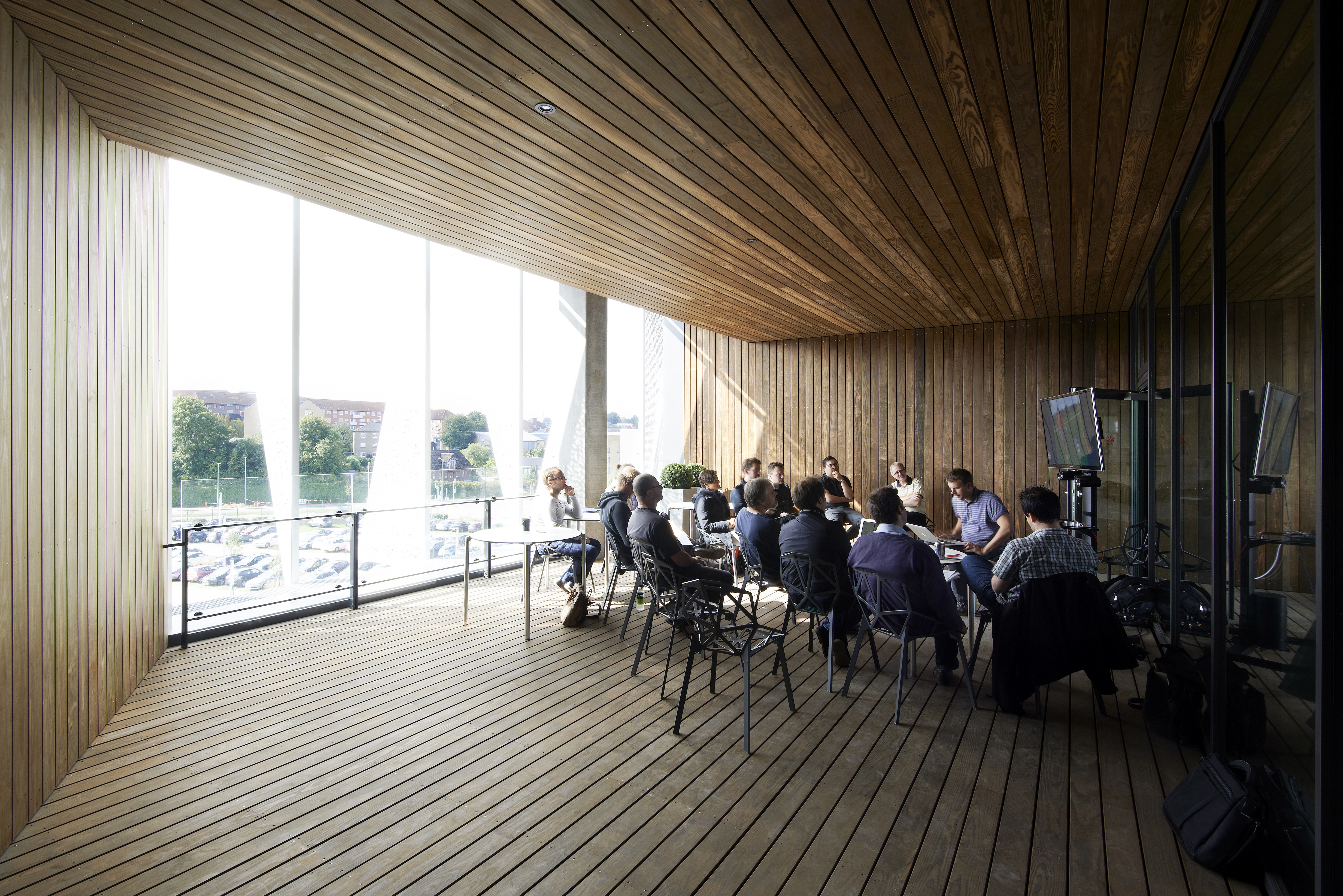 SDU University of Southern Denmark, Campus Kolding - Architect Magazine