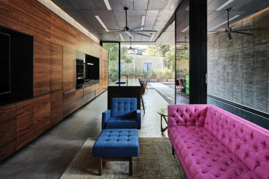 Janus House - Architect Magazine