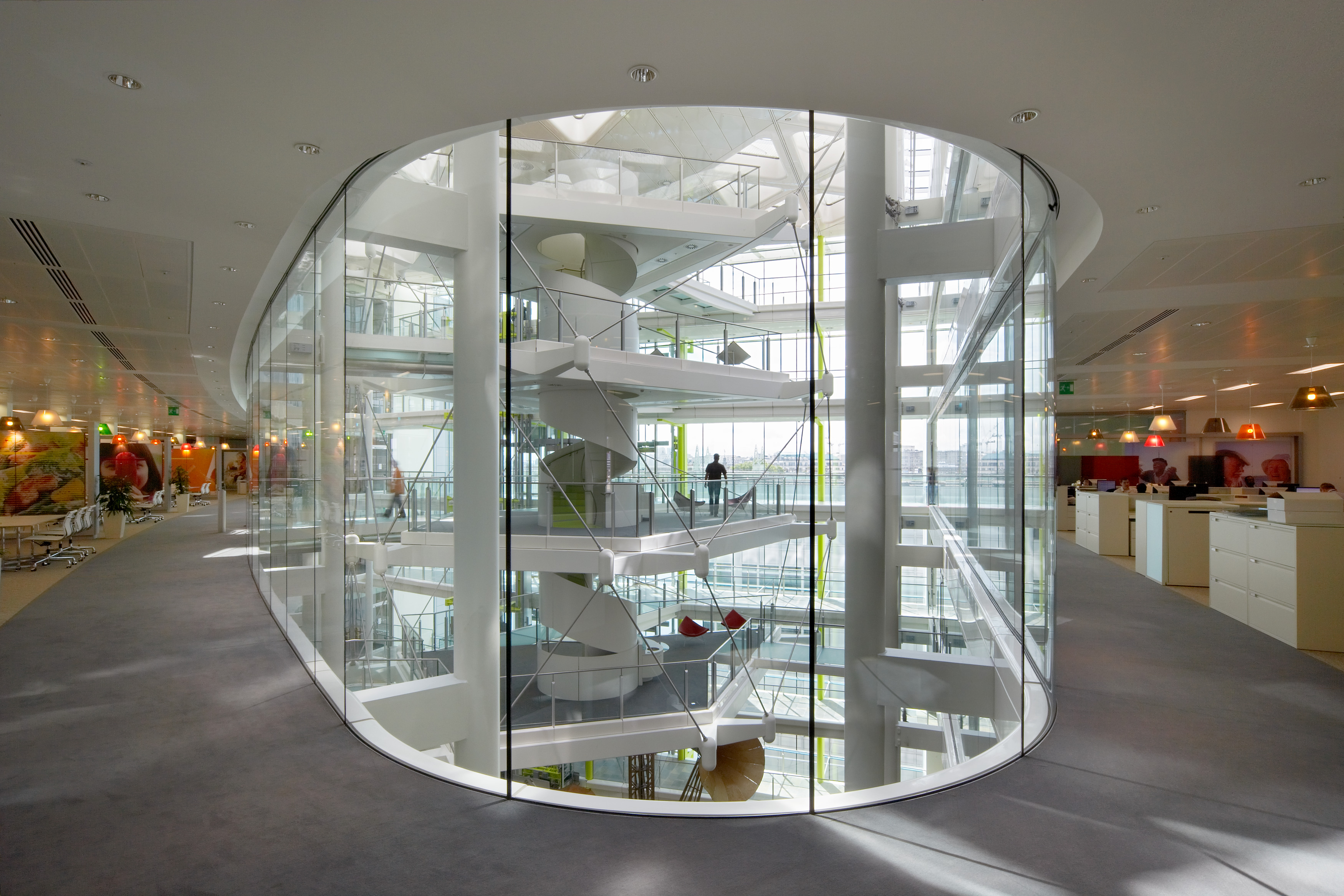 Unilever London Headquarters - Architect Magazine
