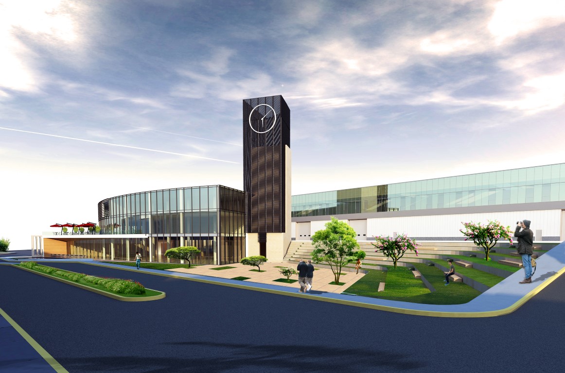 Parsan Administration Building - Architect Magazine