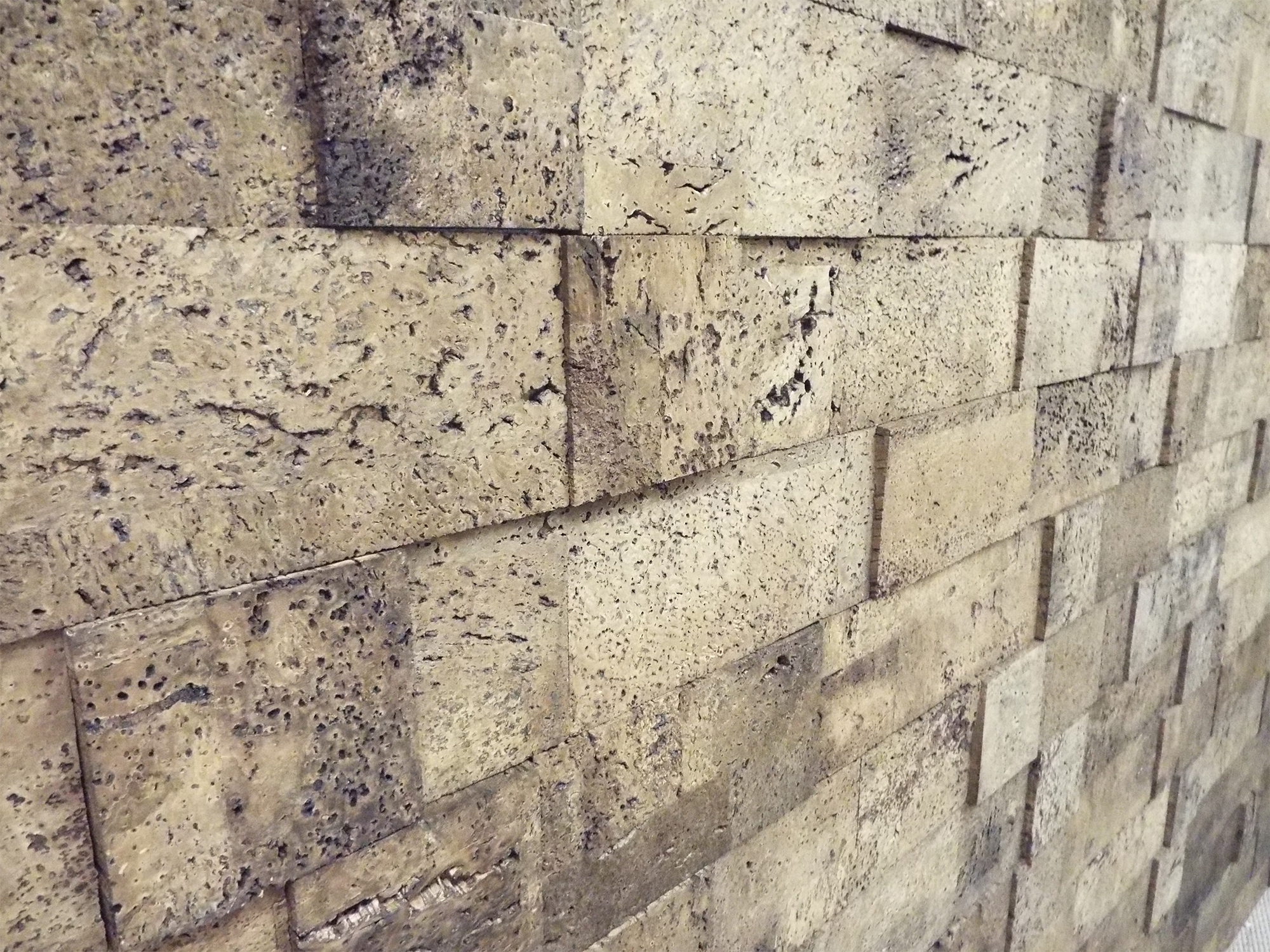 Wine Be Damned, Cork Is For Building