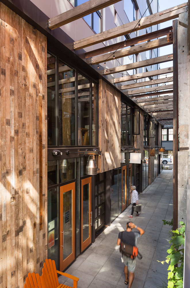 Chophouse Row - Architect Magazine