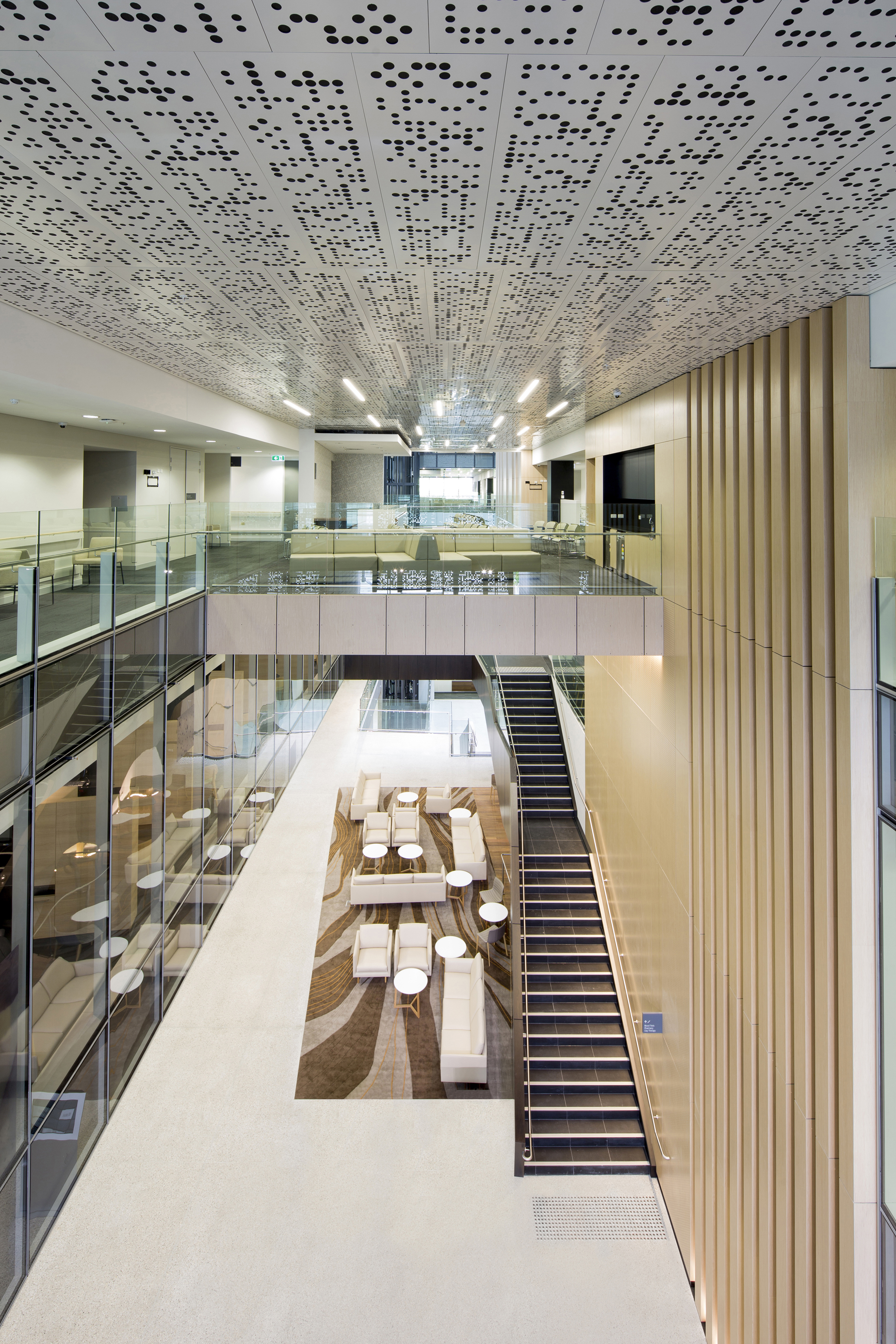 Chris O'Brien Lifehouse - Architect Magazine