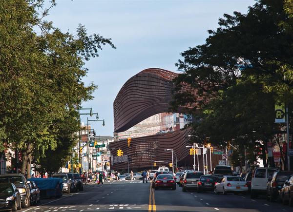 Barclays Center - Architect Magazine