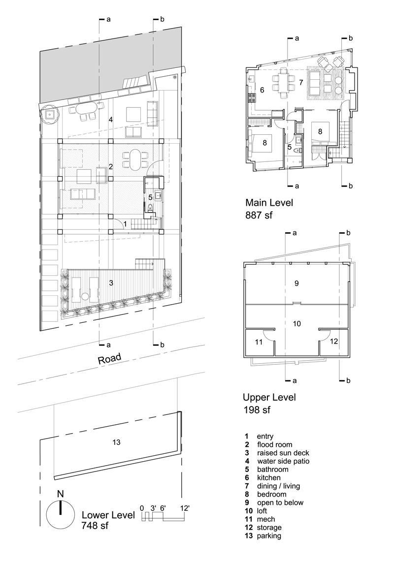 Tsunami House - Architect Magazine