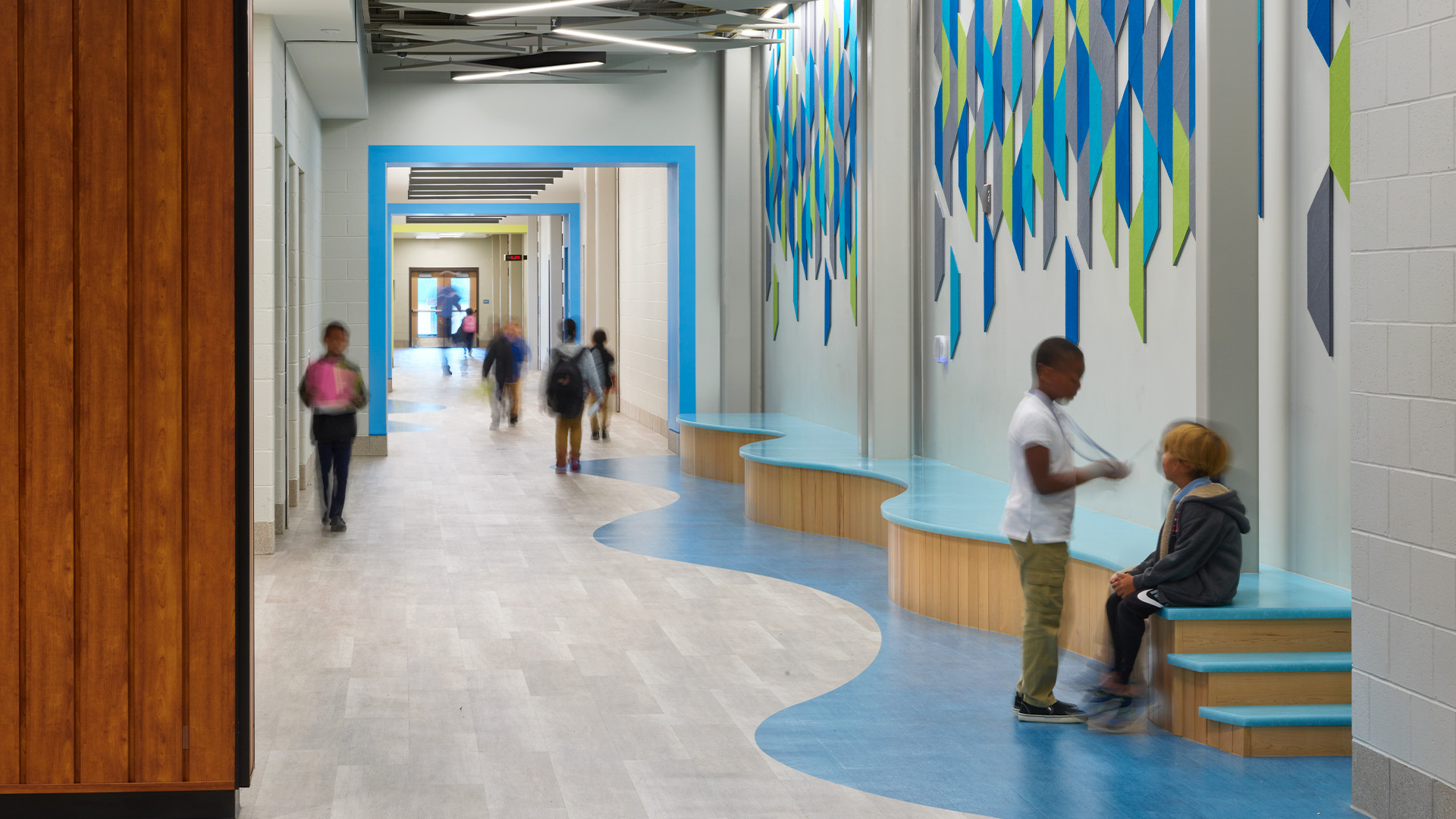 Beaver Run Elementary School - Architect Magazine