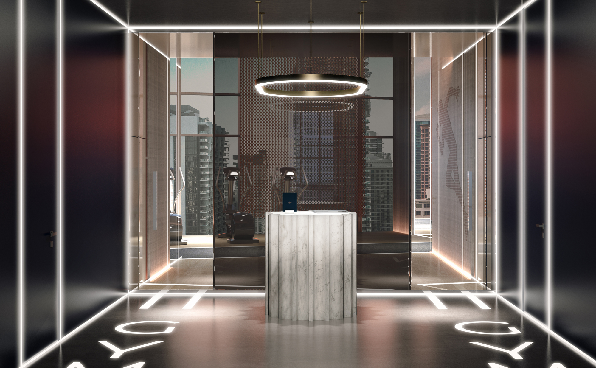 830 BRICKELL - Architect Magazine