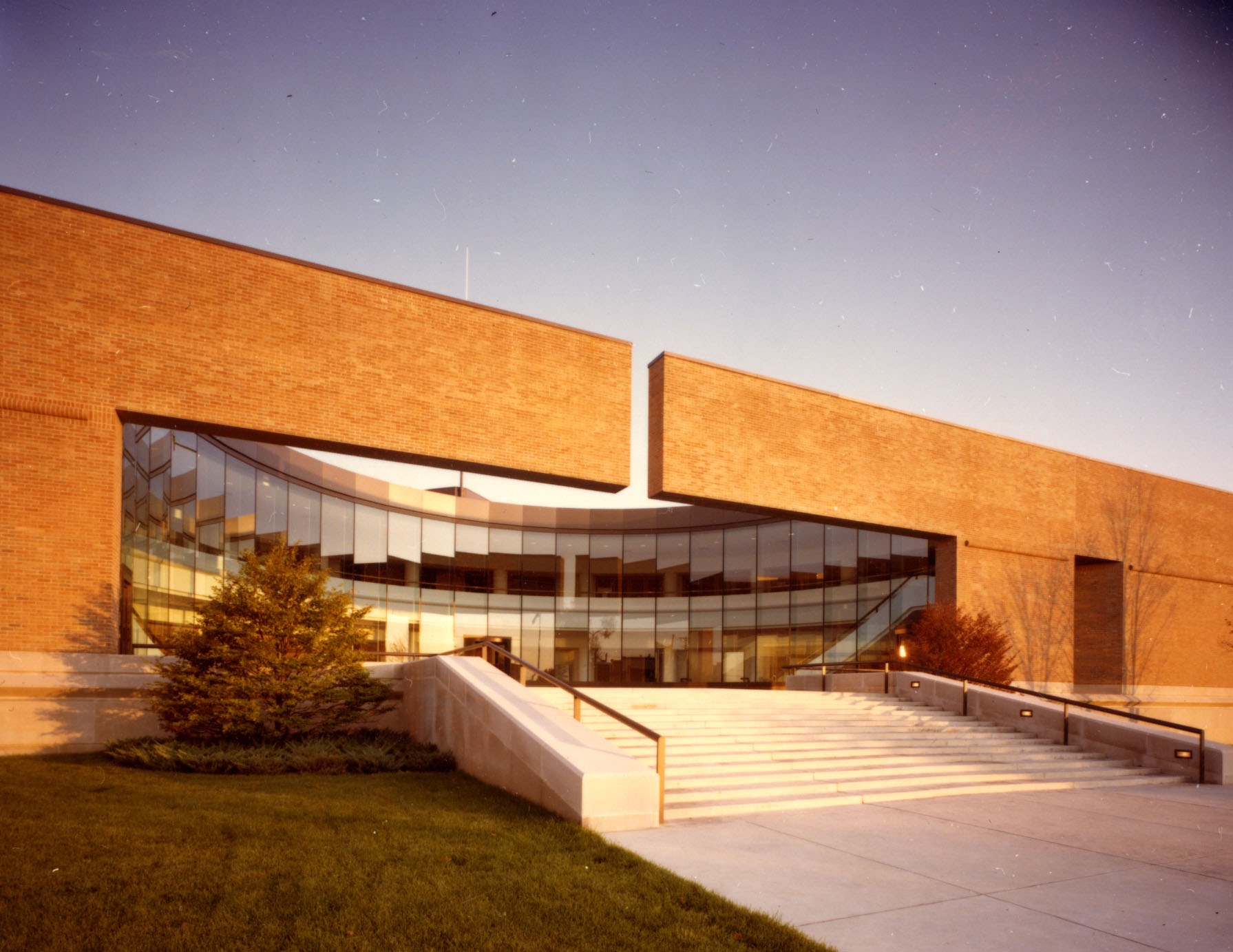 Columbus City Hall - Architect Magazine
