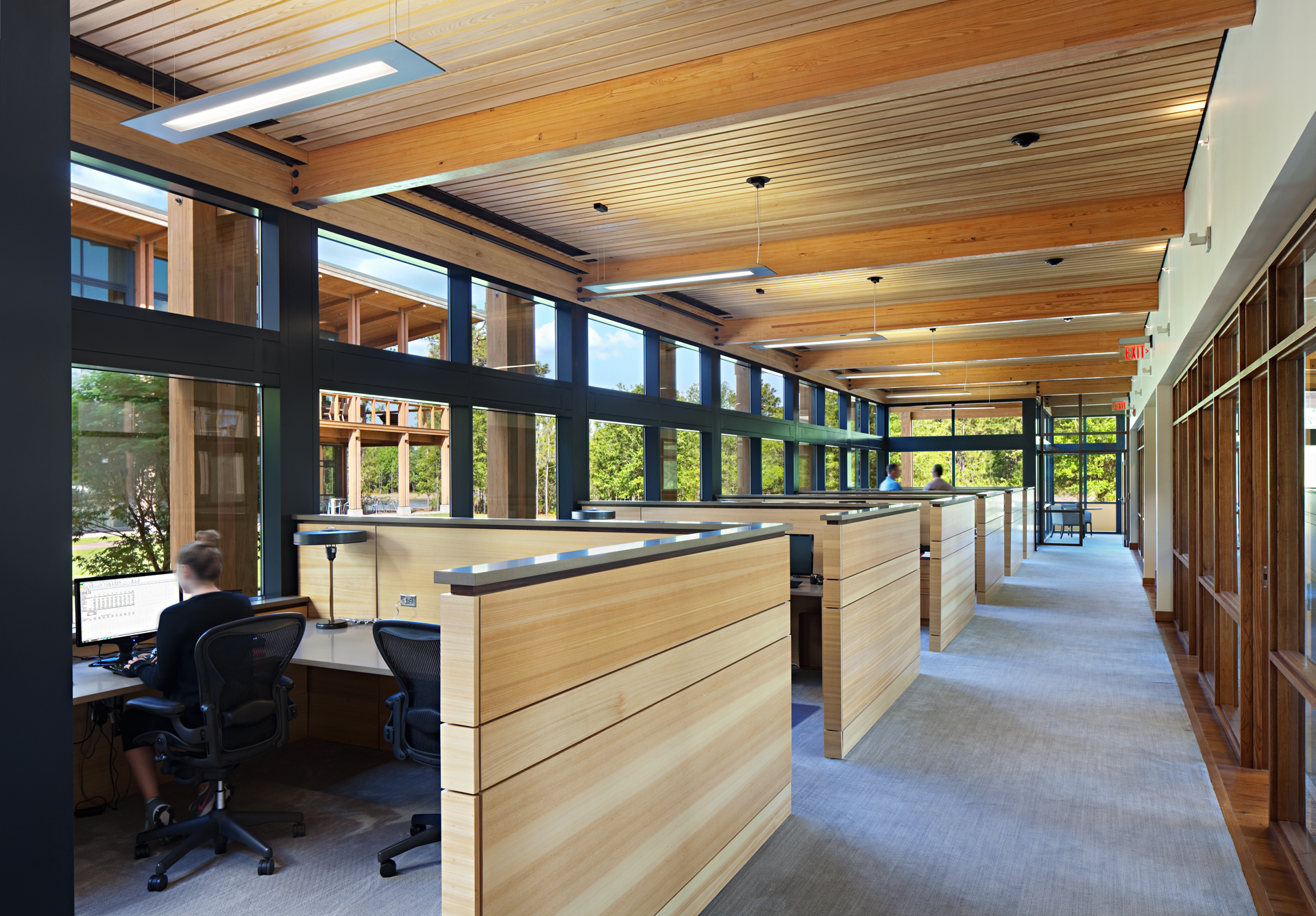 Live Oak Bank Headquarters - Architect Magazine