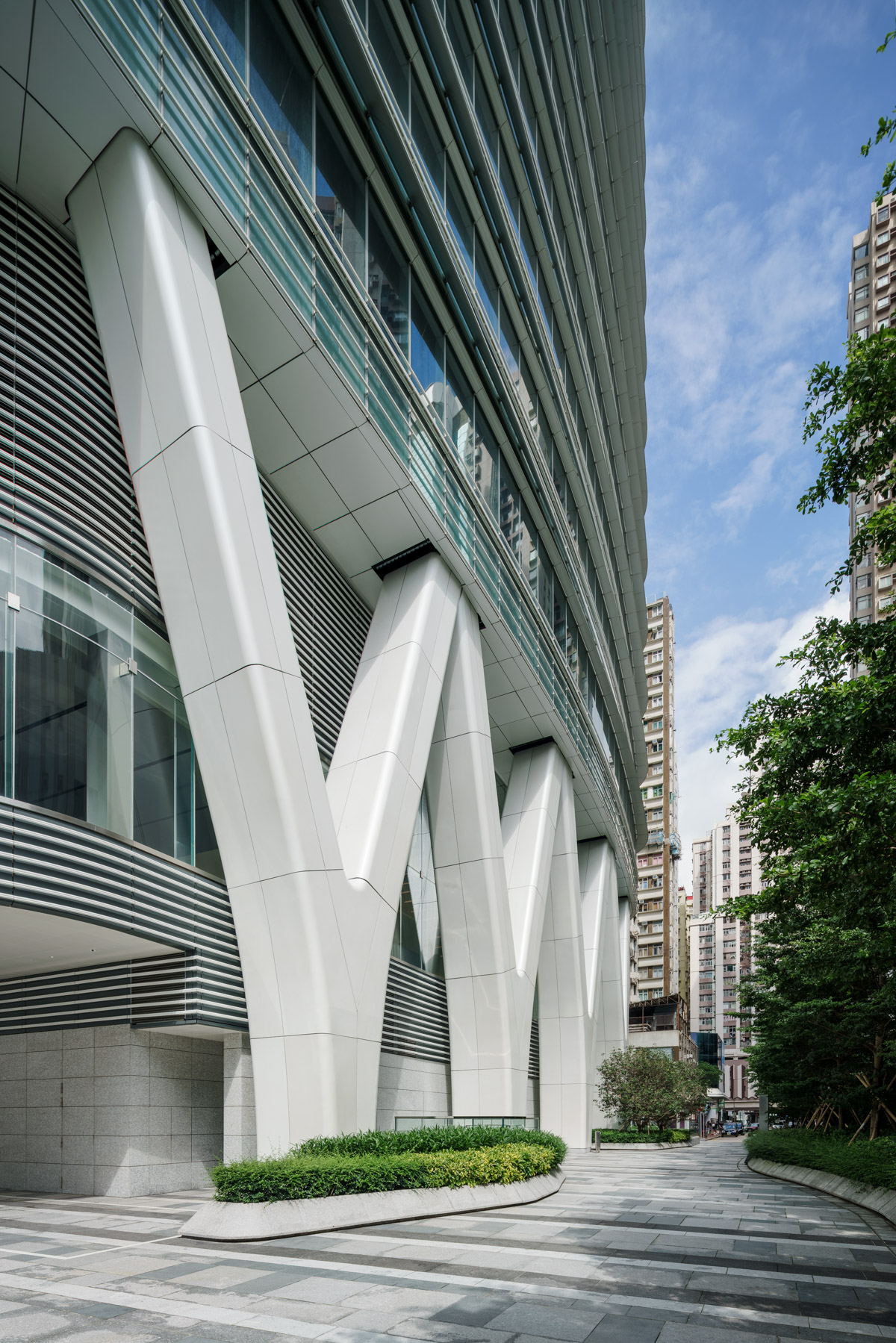 18 King Wah Road - Architect Magazine