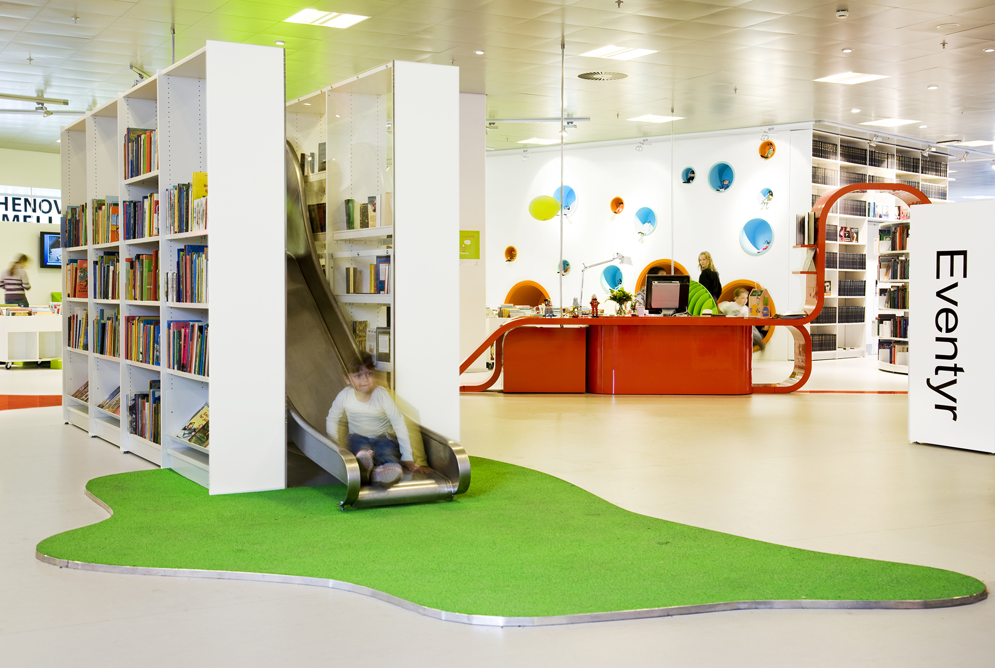 Hjorring Library - Architect Magazine