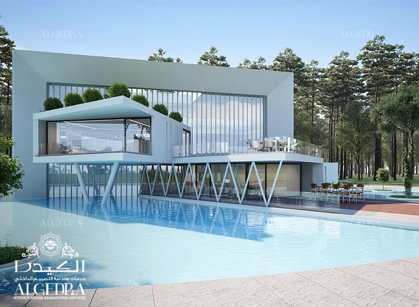 Water villa design concept - Architect Magazine