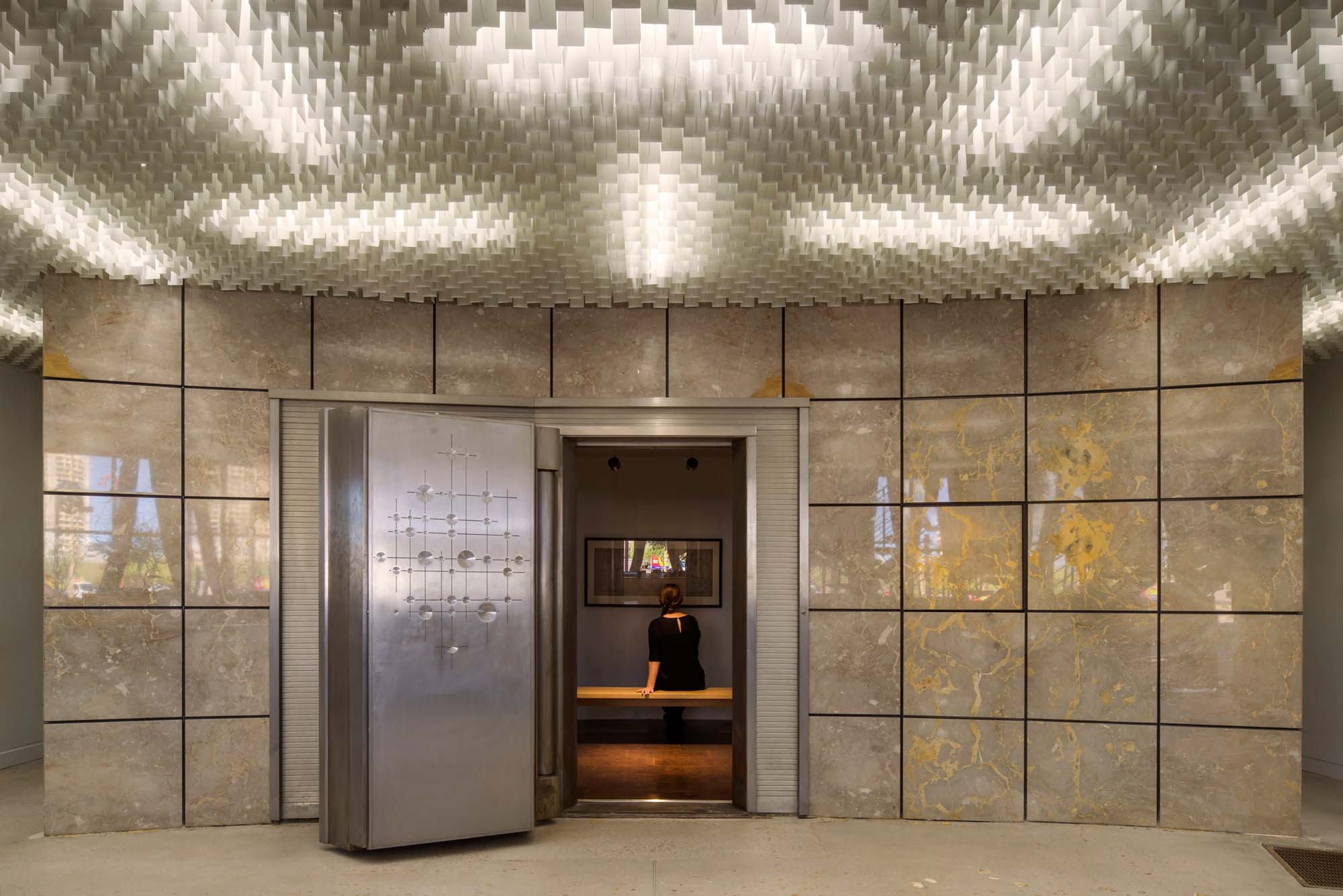 The Shepley Bulfinch Architecture Firm Office at the Phoenix Financial ...