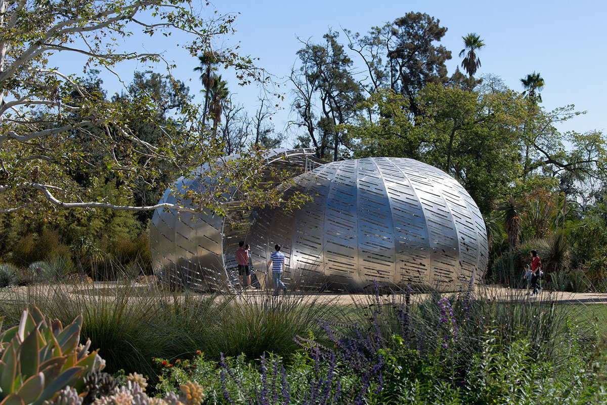 NASA Orbit Pavilion - Architect Magazine