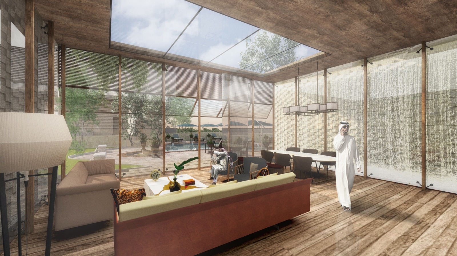 Oman House - Architect Magazine