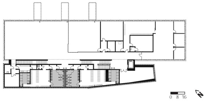 Community Rowing Boathouse - Architect Magazine