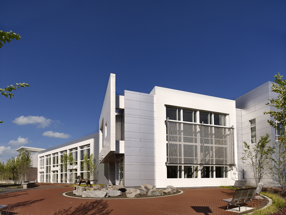 New Student Center - Architect Magazine