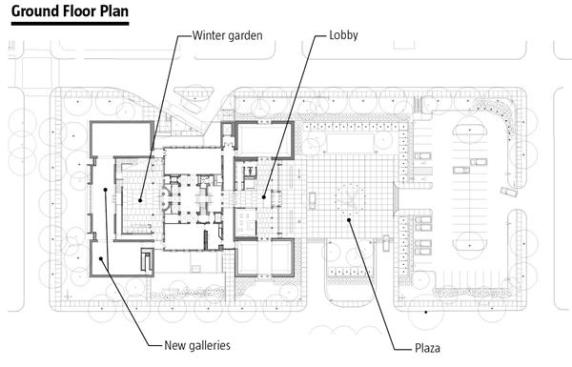 Currier Museum of Art - Architect Magazine