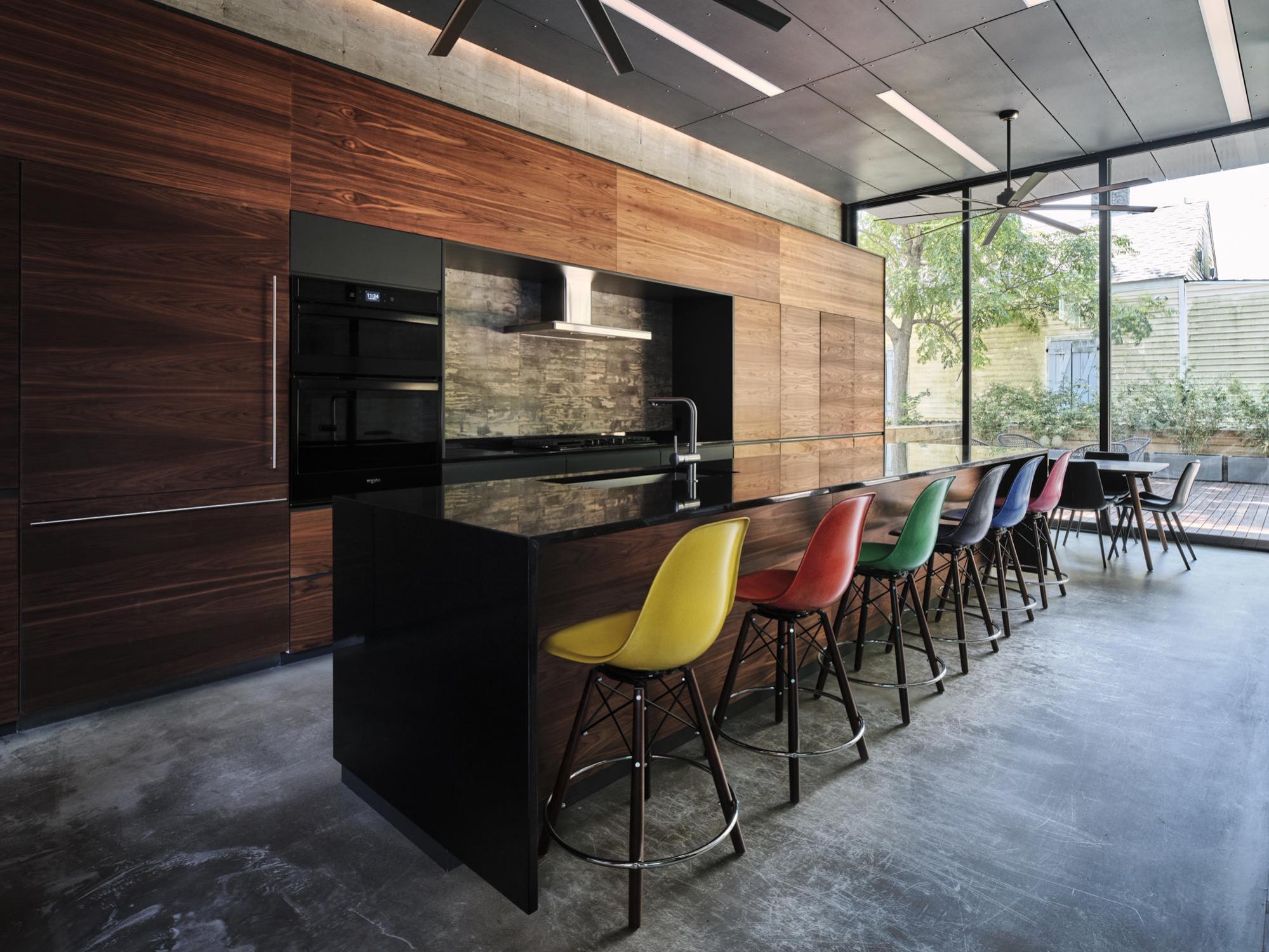 Janus House - Architect Magazine