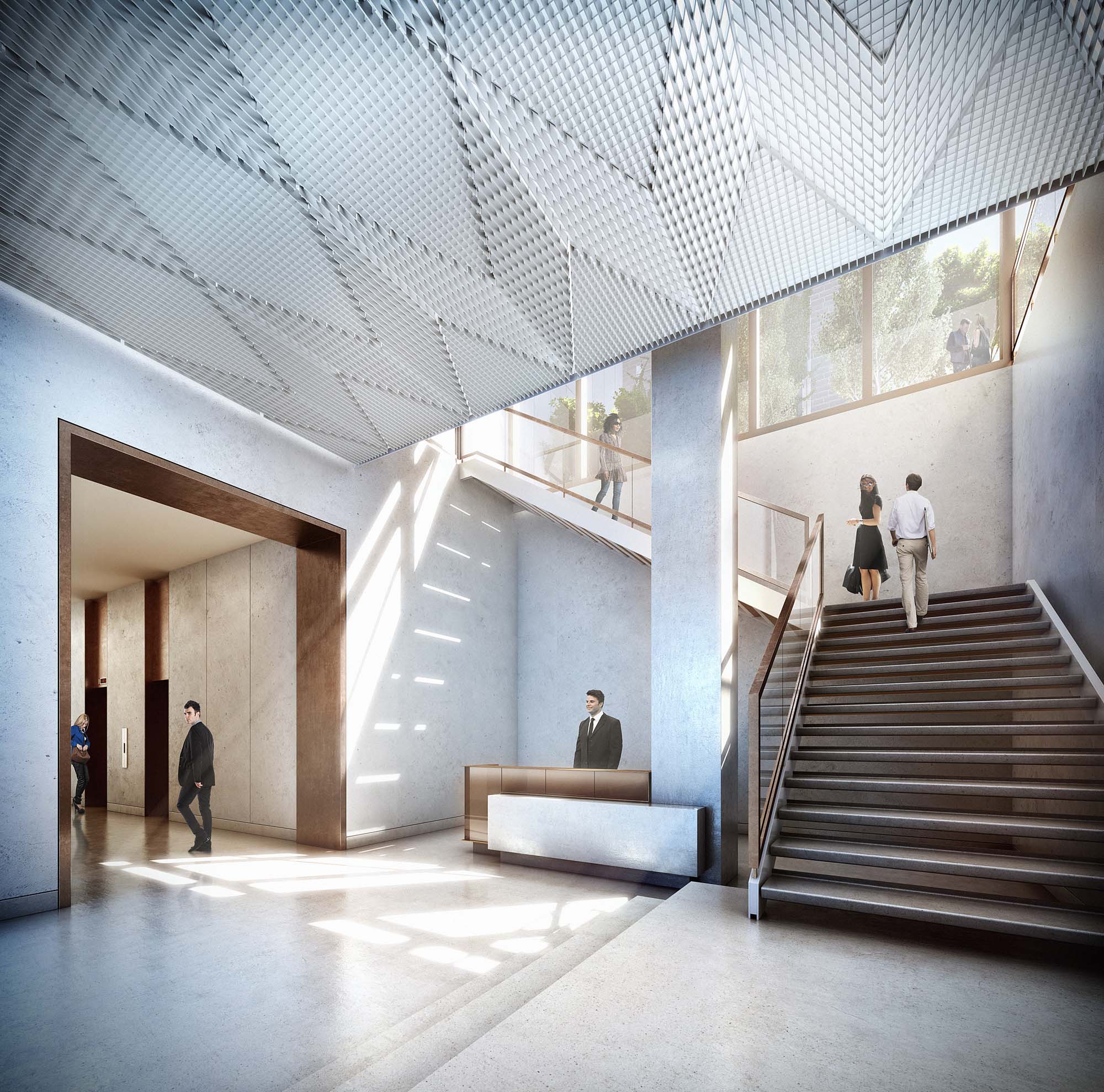 Solar Carve Tower - Architect Magazine