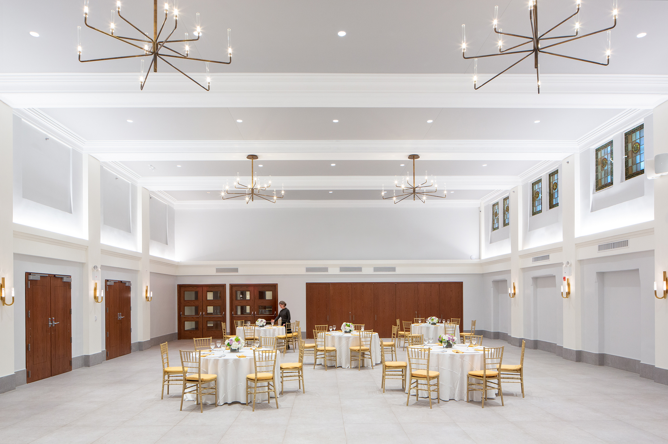 Ansche Chesed Synagogue - Architect Magazine