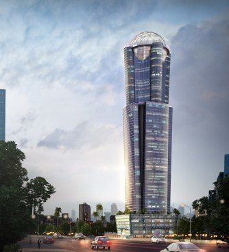 96 Iconic Tower - Architect Magazine