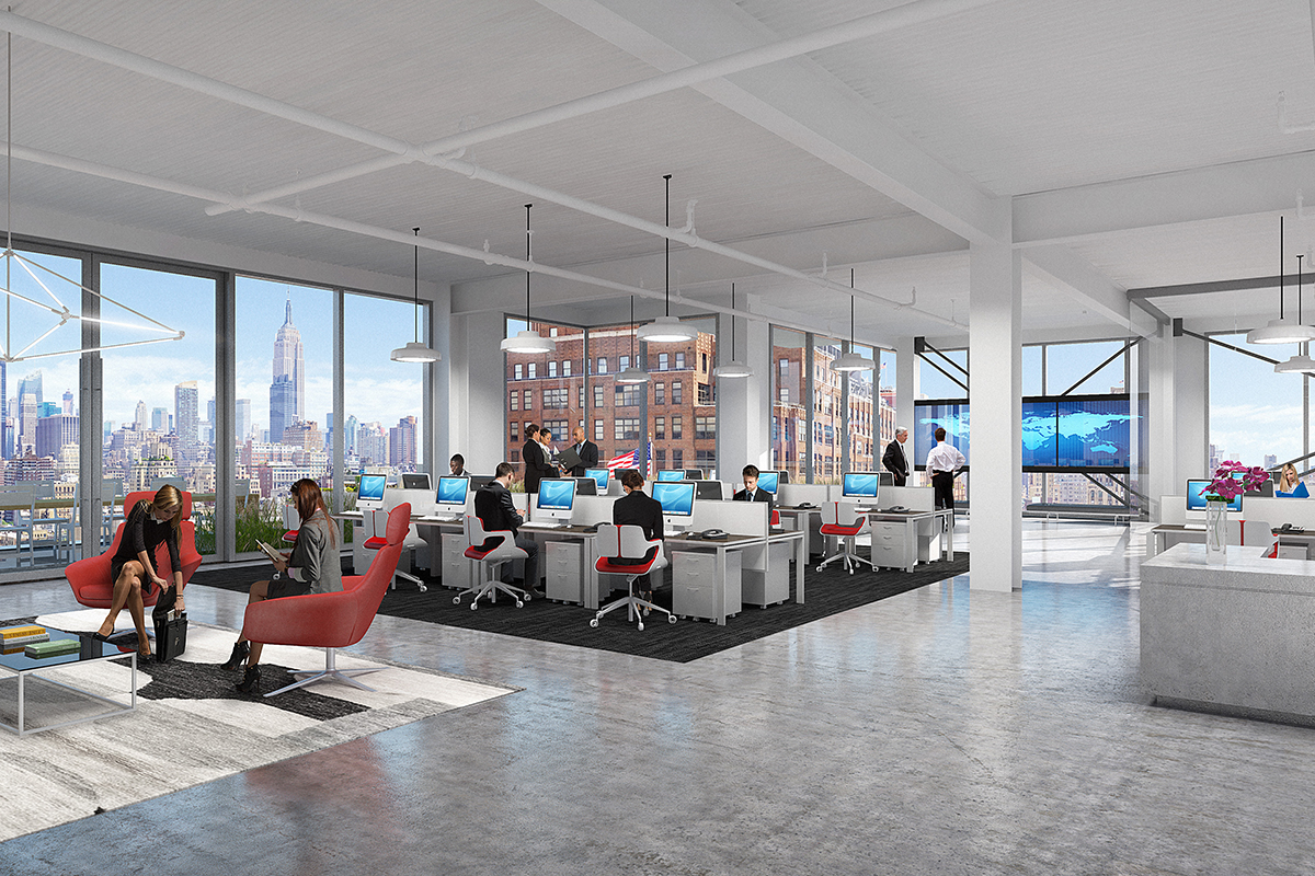 412 W 15th/413 W 14th Street - Architect Magazine