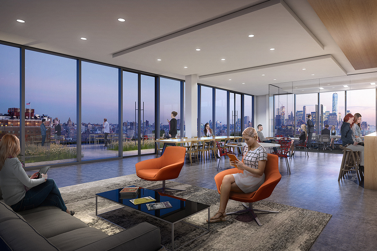 412 W 15th/413 W 14th Street - Architect Magazine