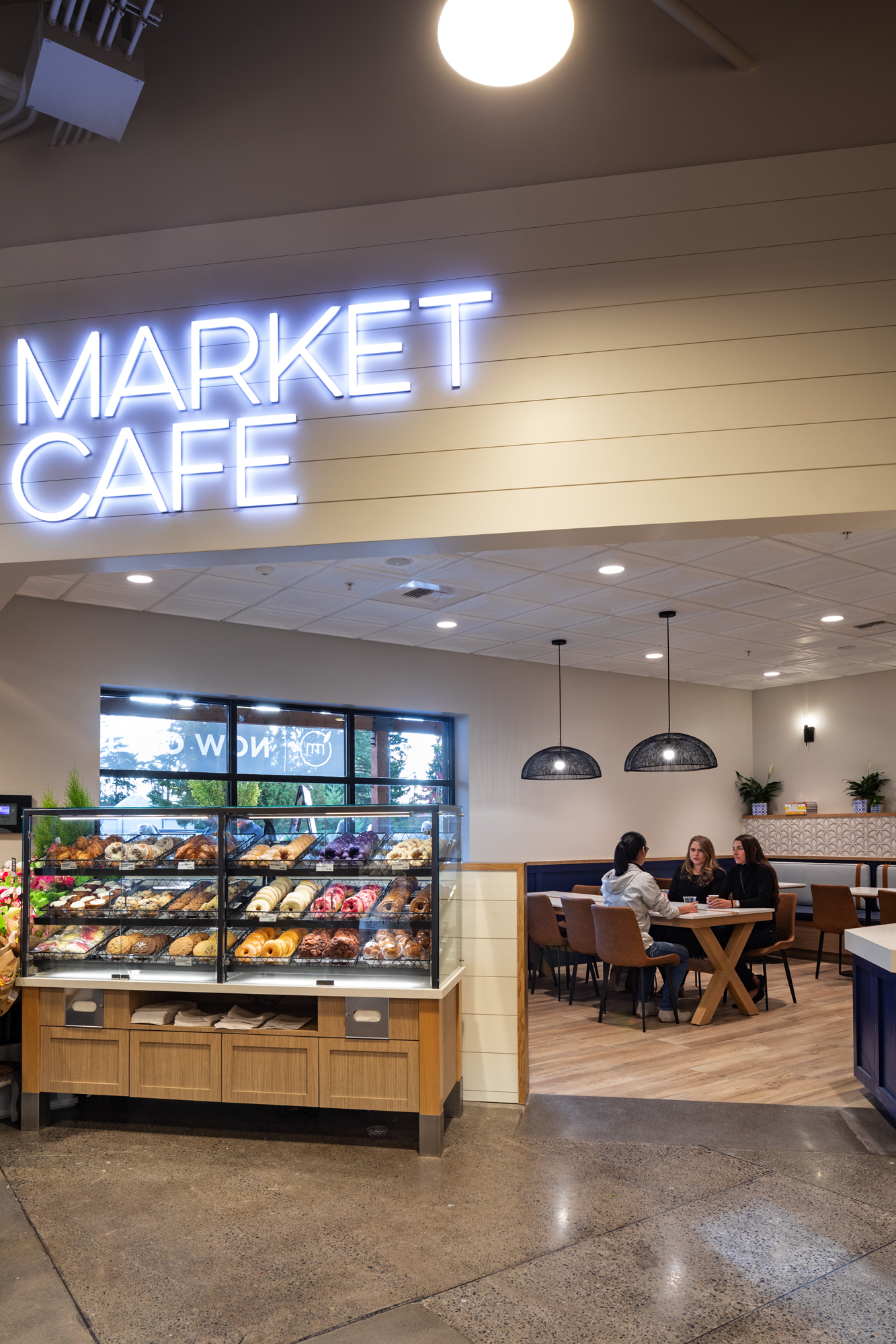 Metropolitan Market - Gig Harbor - Architect Magazine
