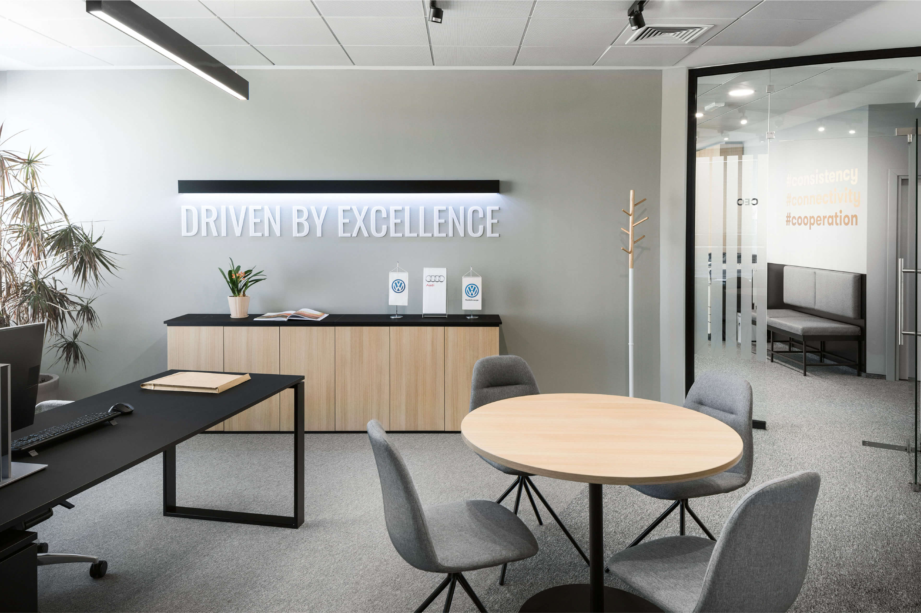 Porsche BG office - Architect Magazine