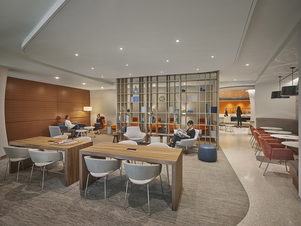 Memorial Sloan Kettering Cancer Center - Architect Magazine