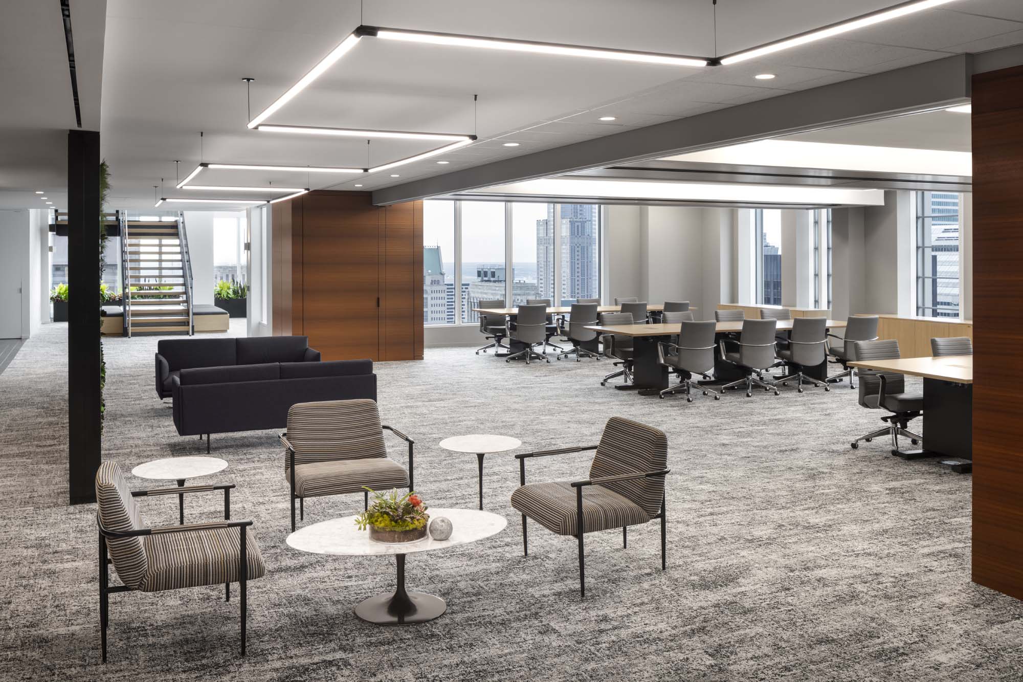 Bryan Cave Leighton Paisner - Architect Magazine