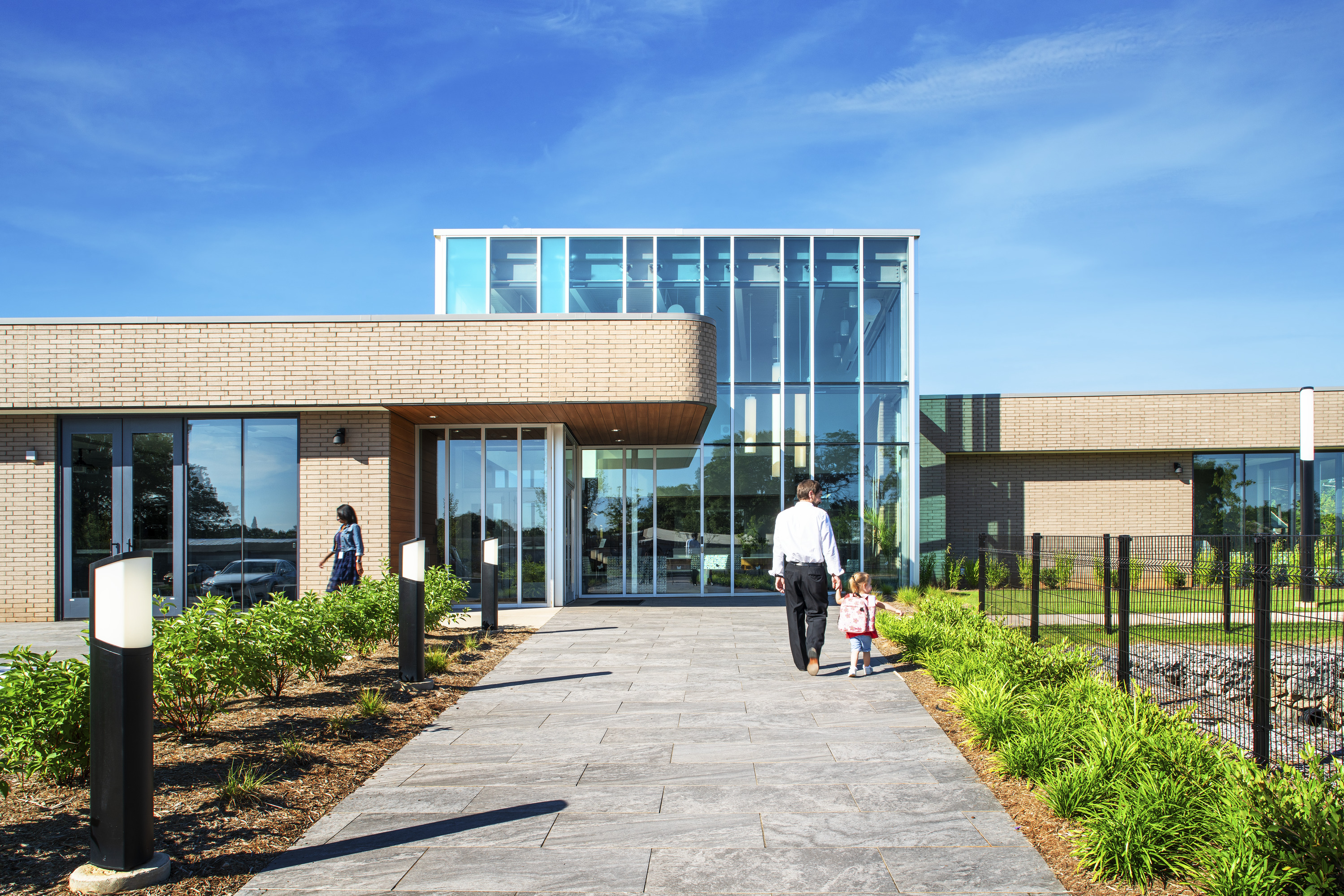 The Franklin School Early Learning Center - Architect Magazine