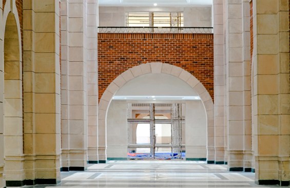 Pandit Deen Dayal Upadhyaya Institute of Archaeology - Architect Magazine