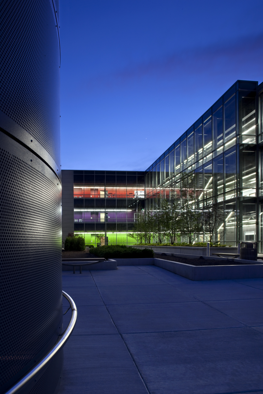 College of DuPage Technology Education Center - Architect Magazine