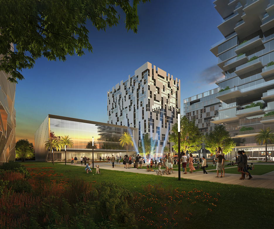 THE FIRST AT DANIA BEACH - Architect Magazine