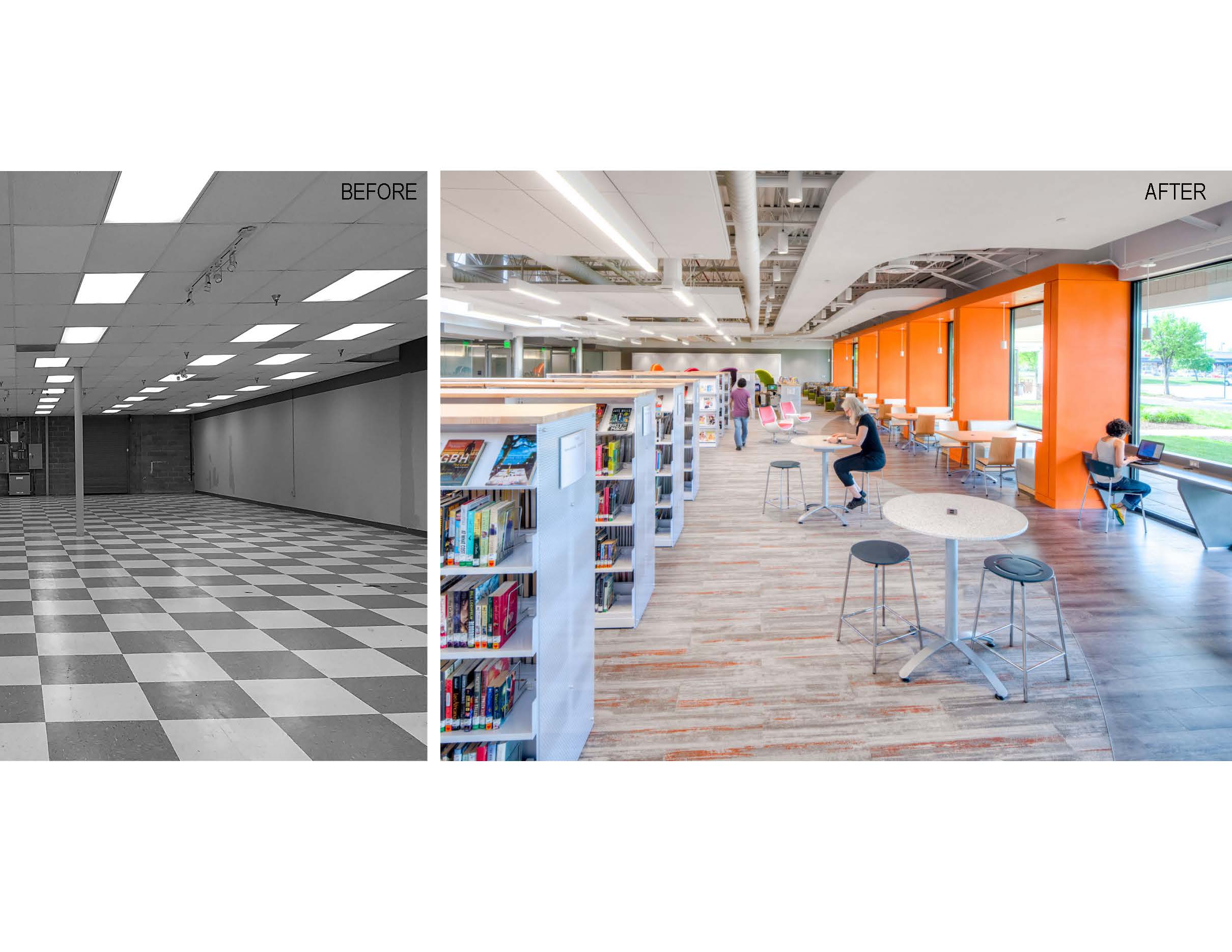 Sterling Library: A Story of Renewal, Repurpose + Hope - Architect Magazine