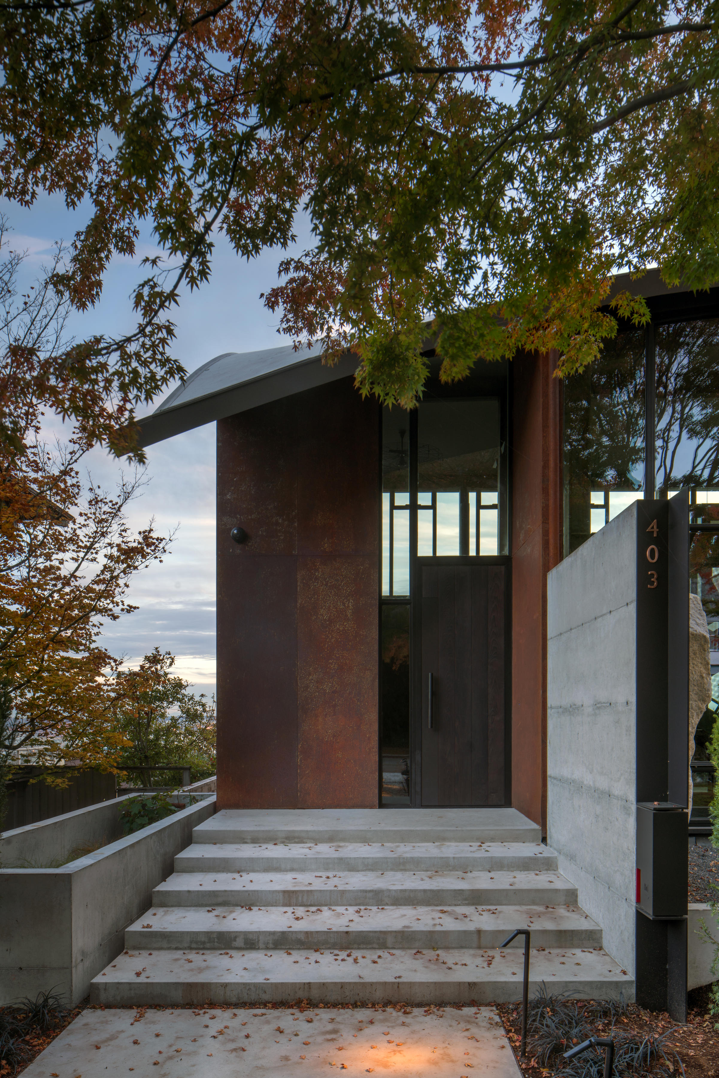 Meg Home - Architect Magazine
