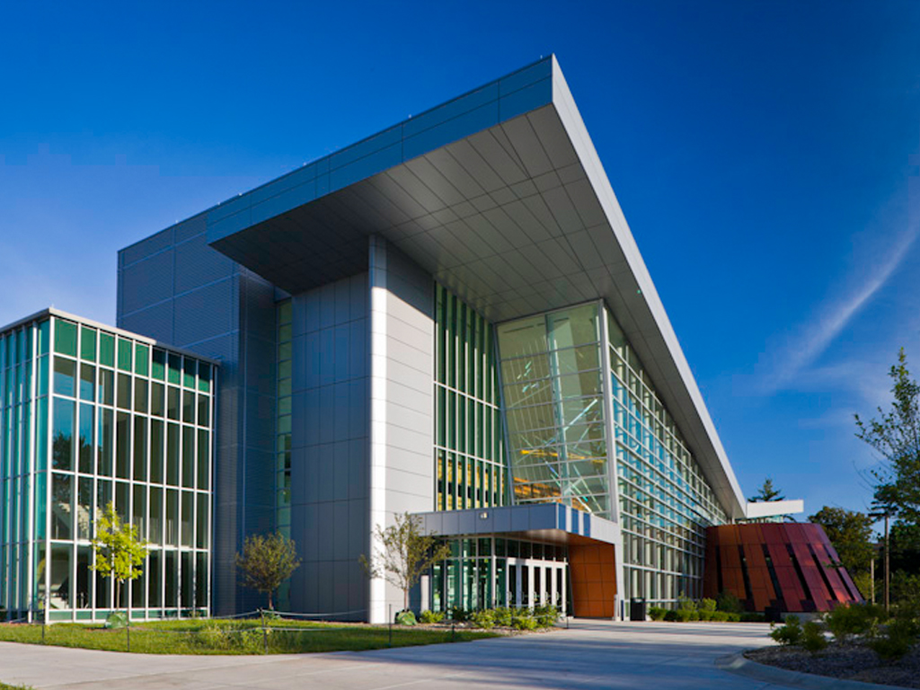 Michigan State University Brody Hall - Architect Magazine